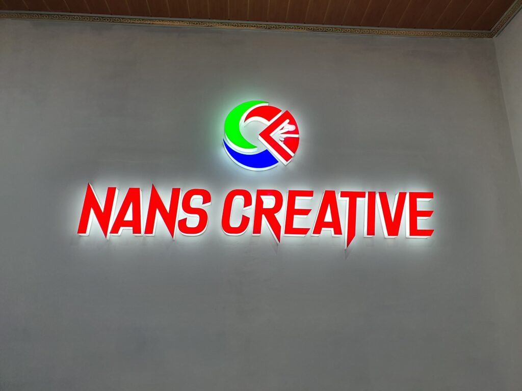 Apa itu Neon Box? Begini Penjelasannya - Nans Creative 082221111158